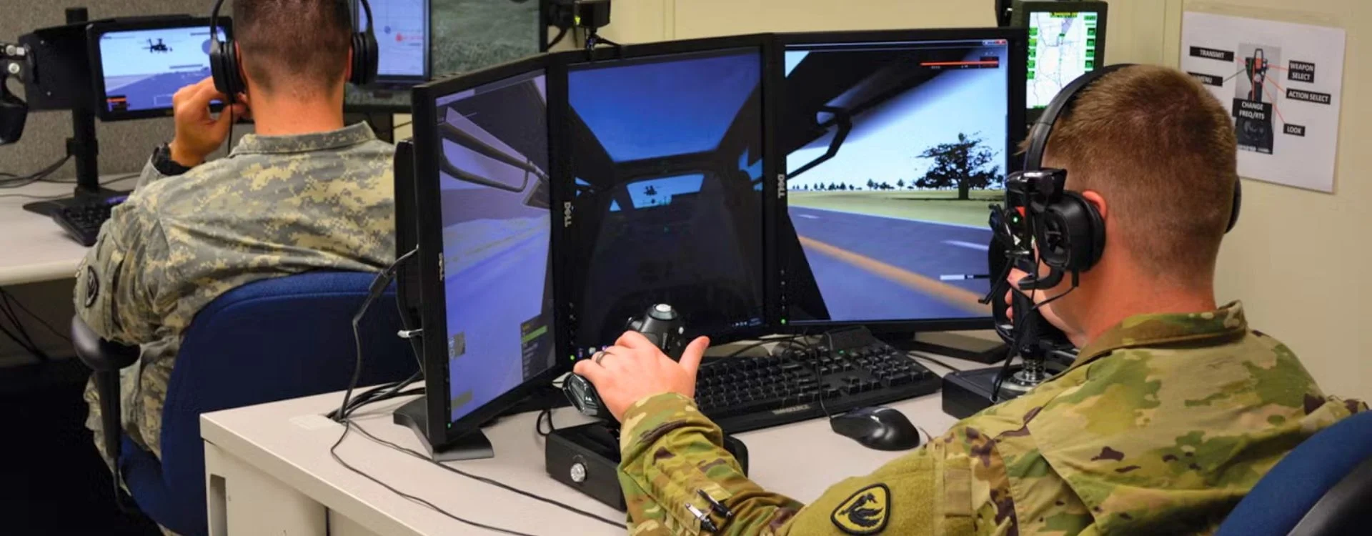 Military Simulation Technologies | Milli Müdafaa